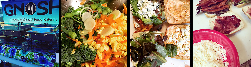 GNOSH FOOD TRUCK - WAUNA, WA 98395 (Menu & Order Online)